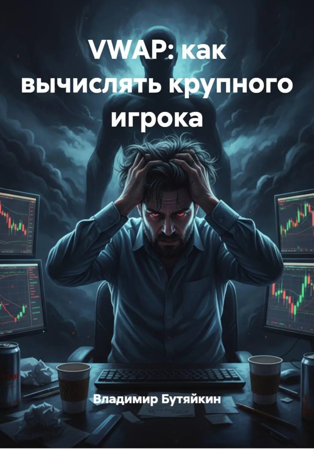 VWAP: как вычислять крупного игрока [Цифровая книга]