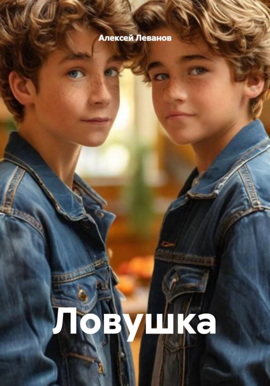 Ловушка [Цифровая книга]