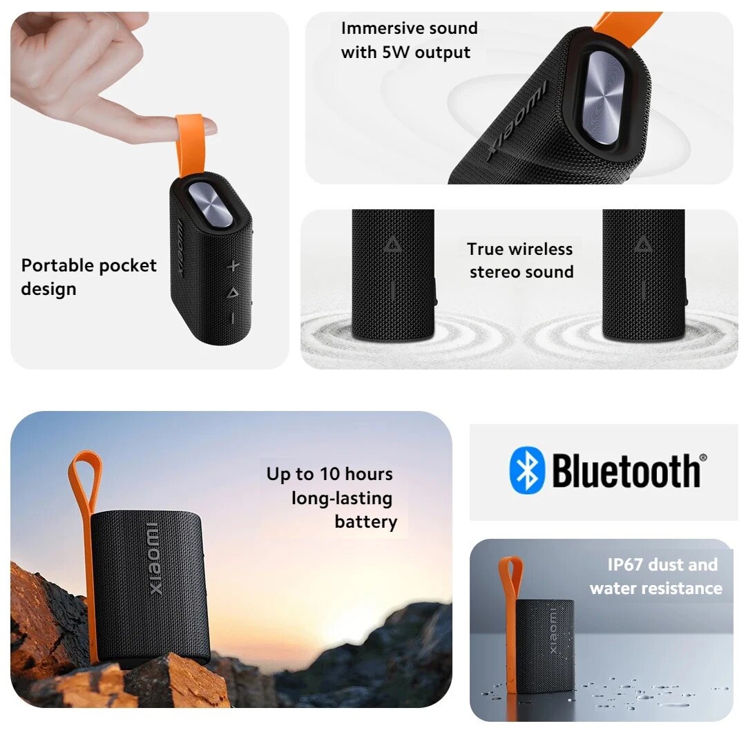 Xiaomi Sound Pocket — фото 1