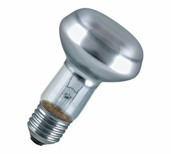 Лампа накаливания OSRAM направленного света CONC R63 SP 40W 230V E27, упаковка 12 шт