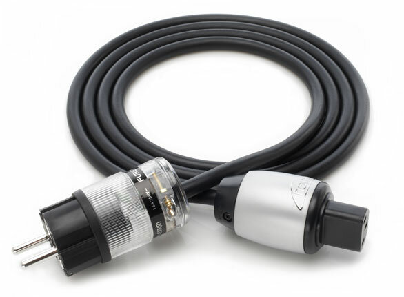 Mains Cable Power Line 2m