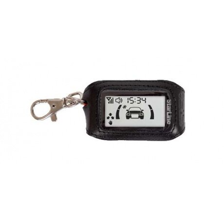 Чехол для брелка Starline к Е-серии черный