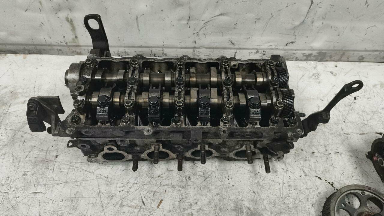 Головка блока цилиндров Opel Astra H (2004 - 2007)