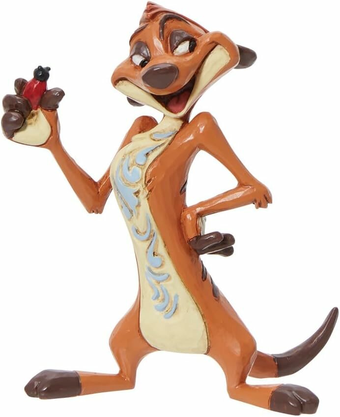 Фигурка Enesco Disney Traditions - Timon mini/Тимон, высота 8 см - Энеско Дисней 6011936
