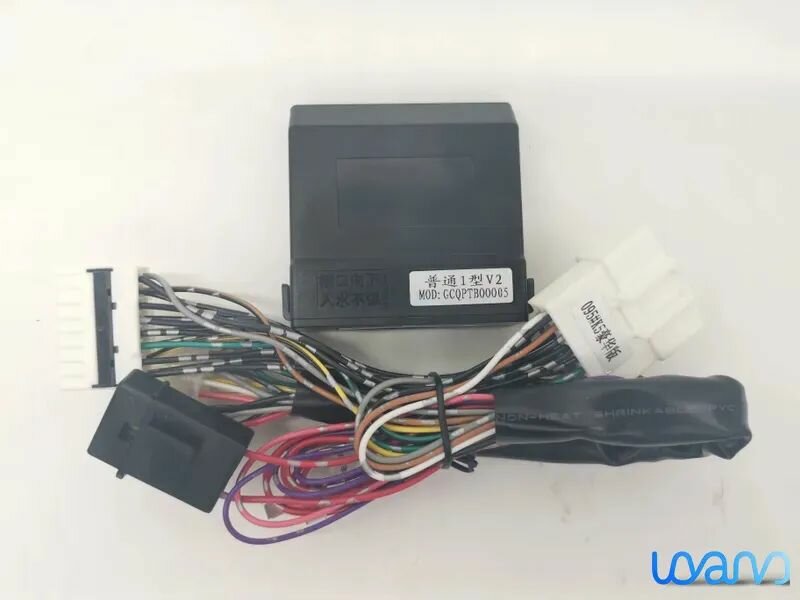 Автомобильный Автоматический 4-дверный доводчик комплект для закрытия для Hyundai Accent/Solaris/Verna 2010-2016