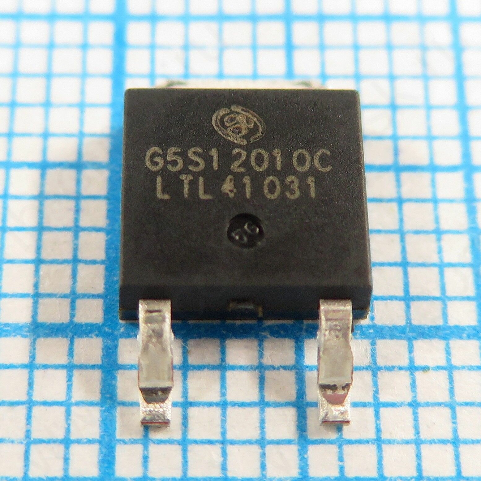 G5S12010C 1200V 10A - диод с барьером шоттки