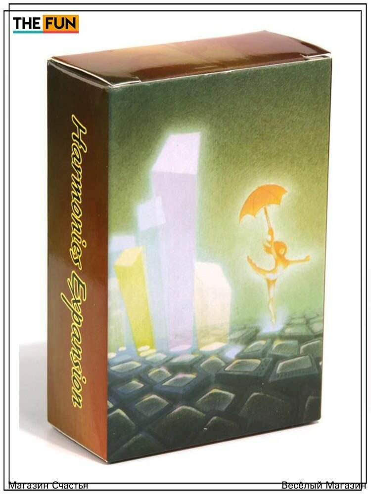 Настольная игра Dixit расширение карточная