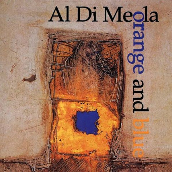 Компакт-диск Warner Al Di Meola – Orange And Blue