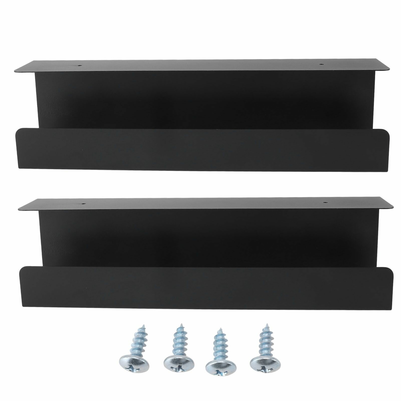 Лоток для прокладки кабелей под столом, экономия места из углеродистой стали, подвесной лоток для прокладки проводов, кабельный органайзер для офиса и дома