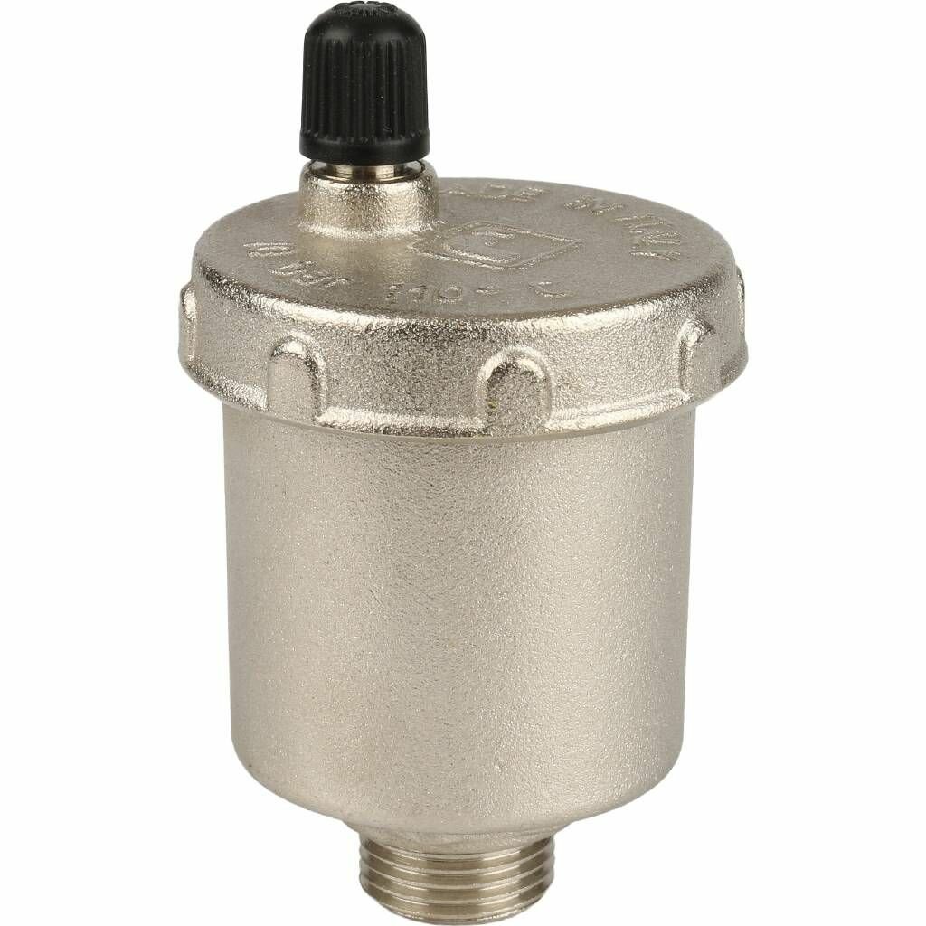 Автоматический воздухоотводчик Itap 362 1/2" прямое подключение (латунь)