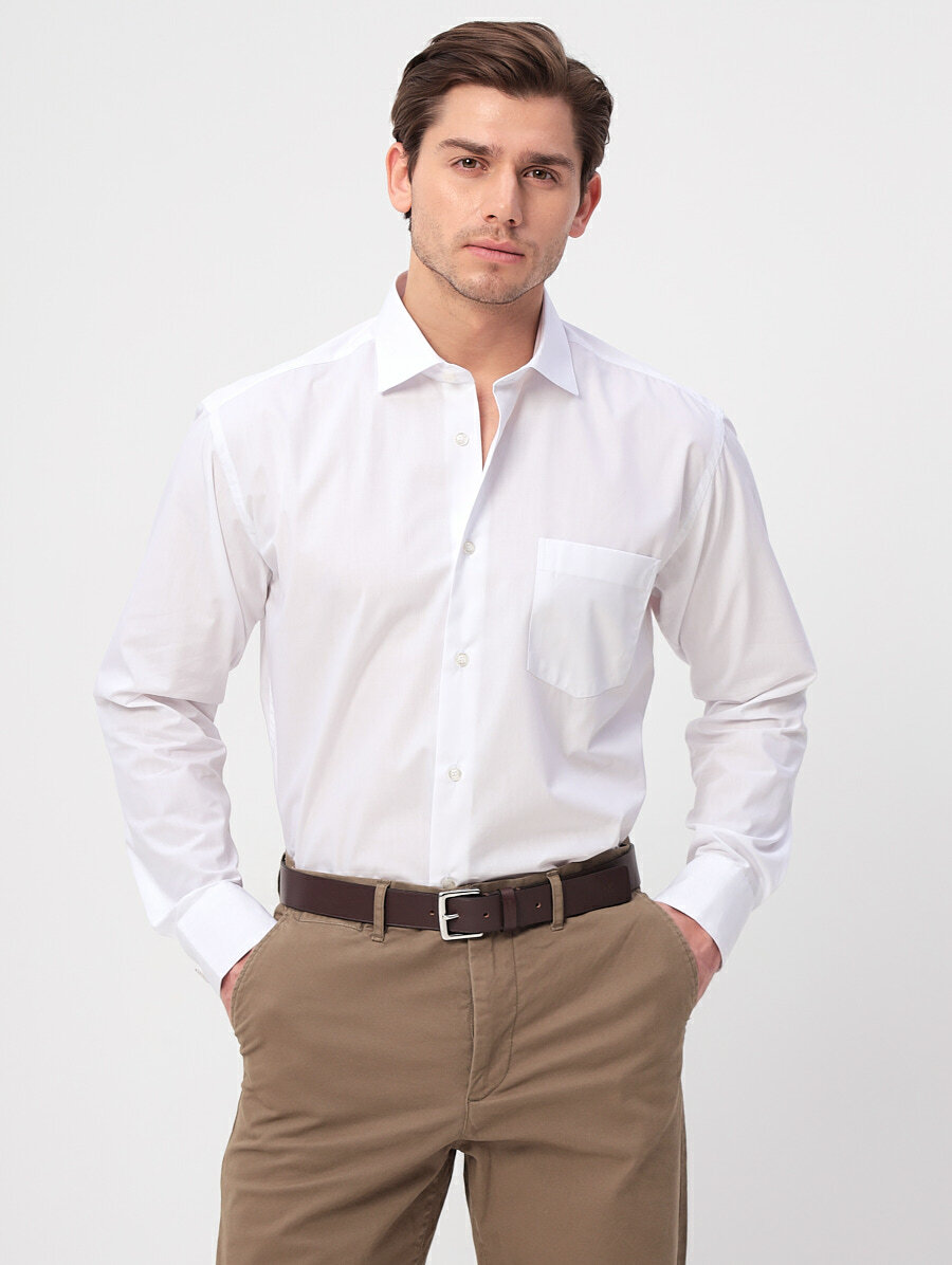 Рубашка 100/199/WHITE_V