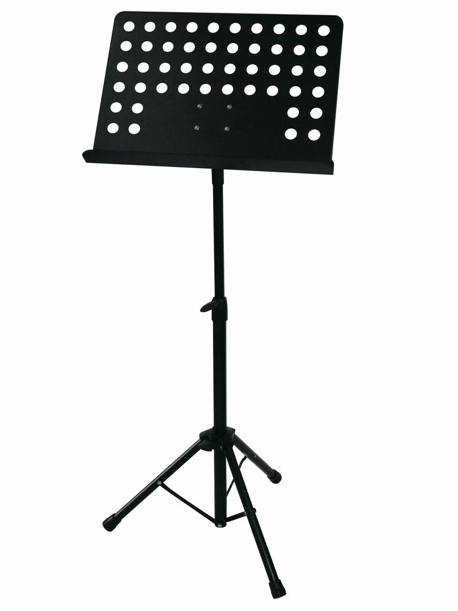 XLINE Stand SM-200B Пюпитр складной с чехлом, высота min/max: 94-142см, полотно для нот: 47х34.5см,