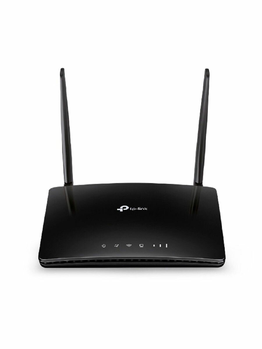 TP-Link Archer MR202 AC750 Двухдиапазонный 4G LTE Wi-Fi роутер