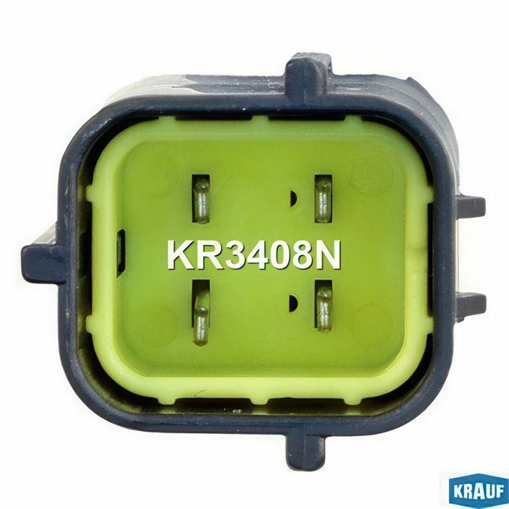 Датчик кислорода, лямбда-зонд, для Шевроле арт KR3408N