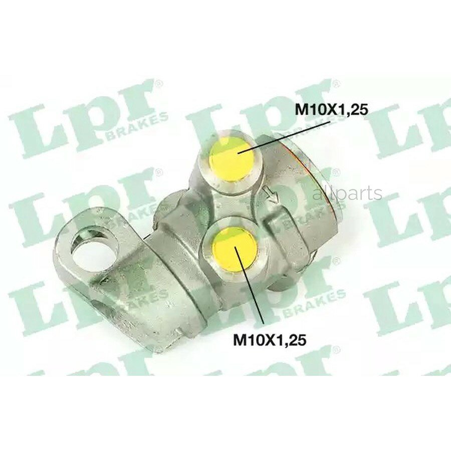 LPR 9900 Цилиндр сцепл. рабочий