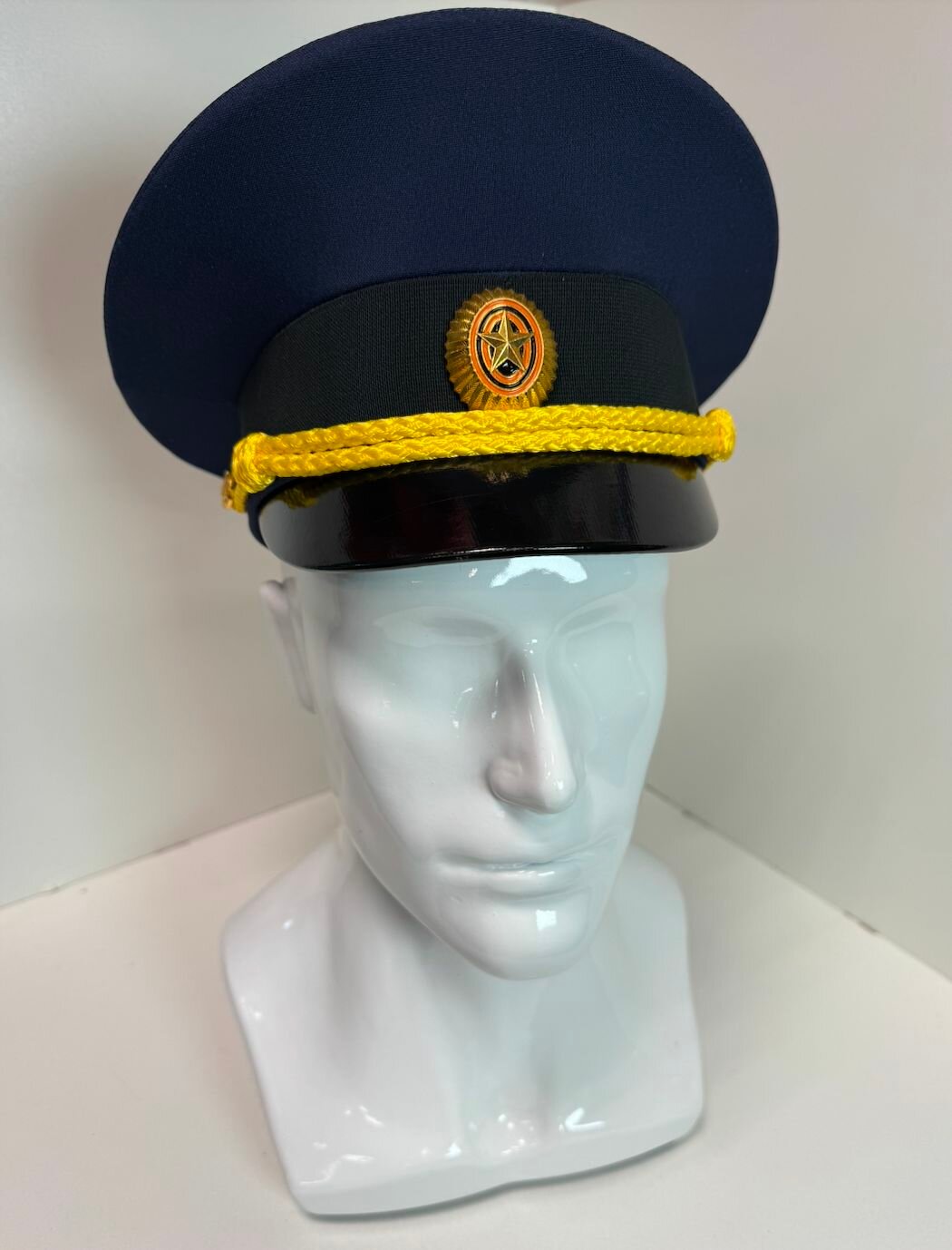 Фуражка ВКС (58)