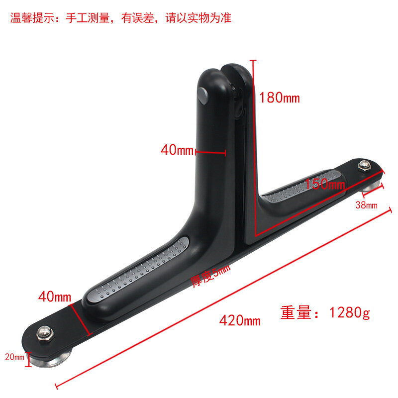 Регулируемый зажим для экрана, фиксированные ножки, балансировочные ножки, кронштейн, зажим для перегородки, офисная и домашняя мебель, фурнитура, ножки для мобильного экрана