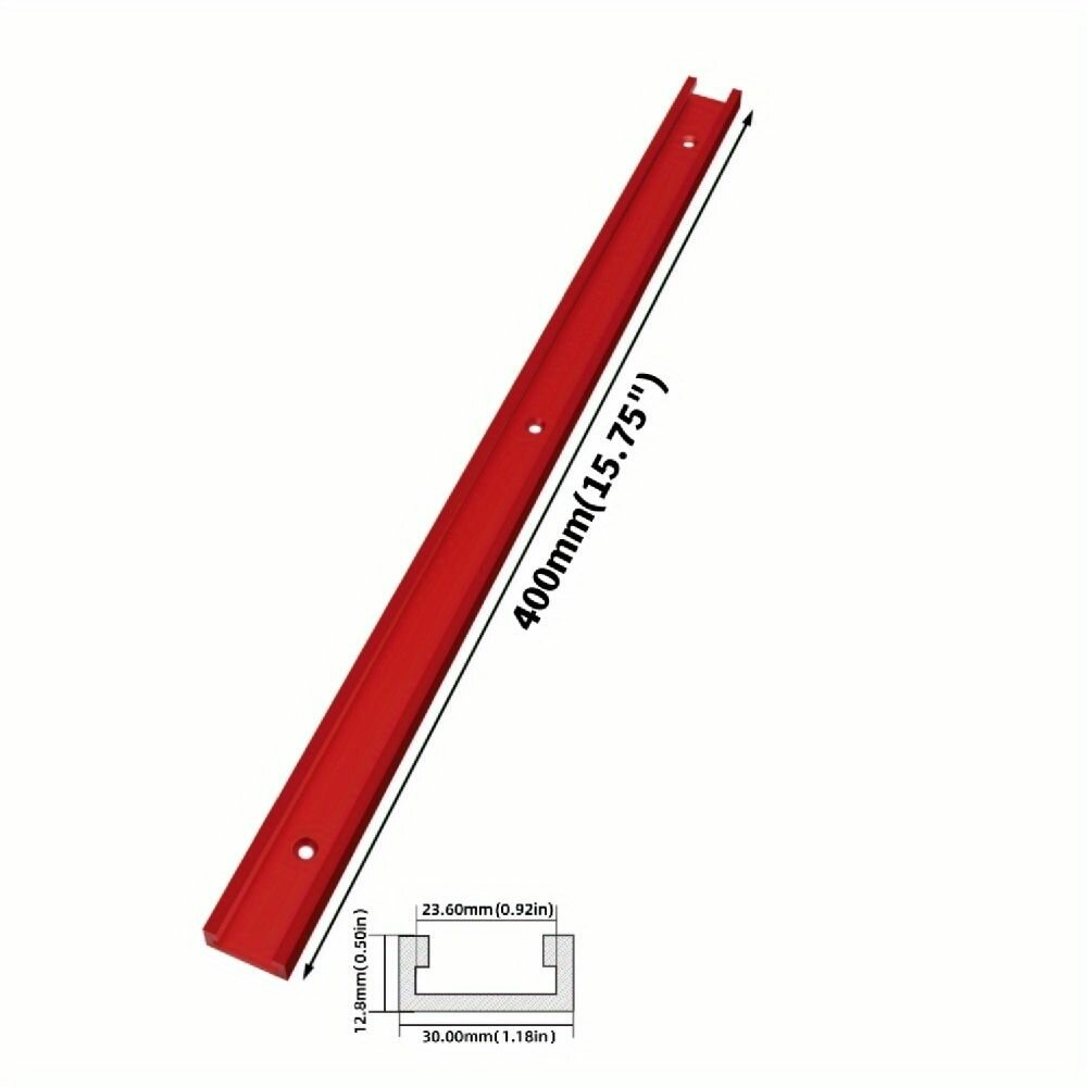 Упор для торцовочной рейки типа 30 из алюминиевого сплава, направляющая для деревообрабатывающего желоба, Кондуктор с Т-образным пазом, Аксессуары для инструментов