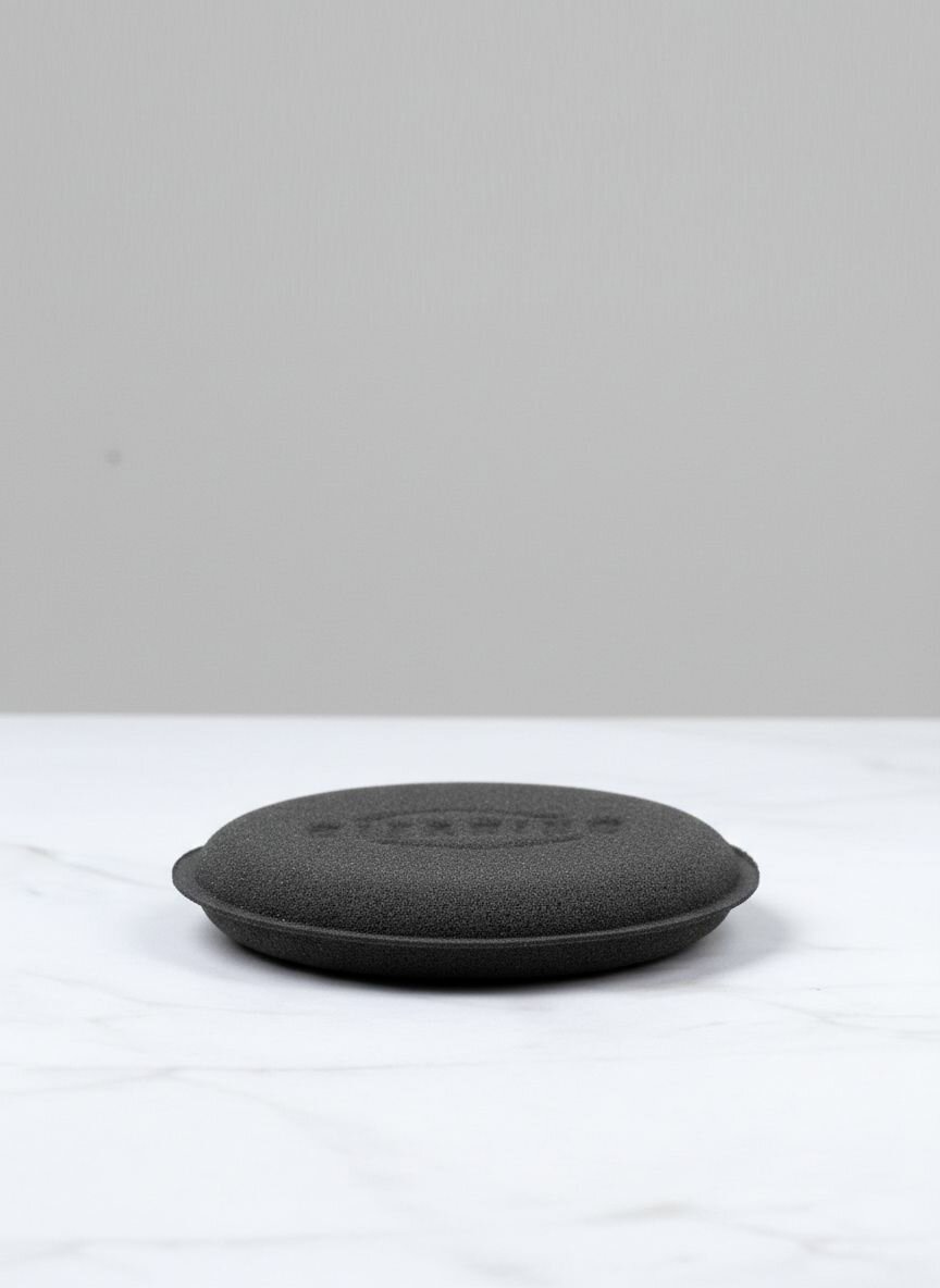 Губка аппликатор автомобильная для полироли