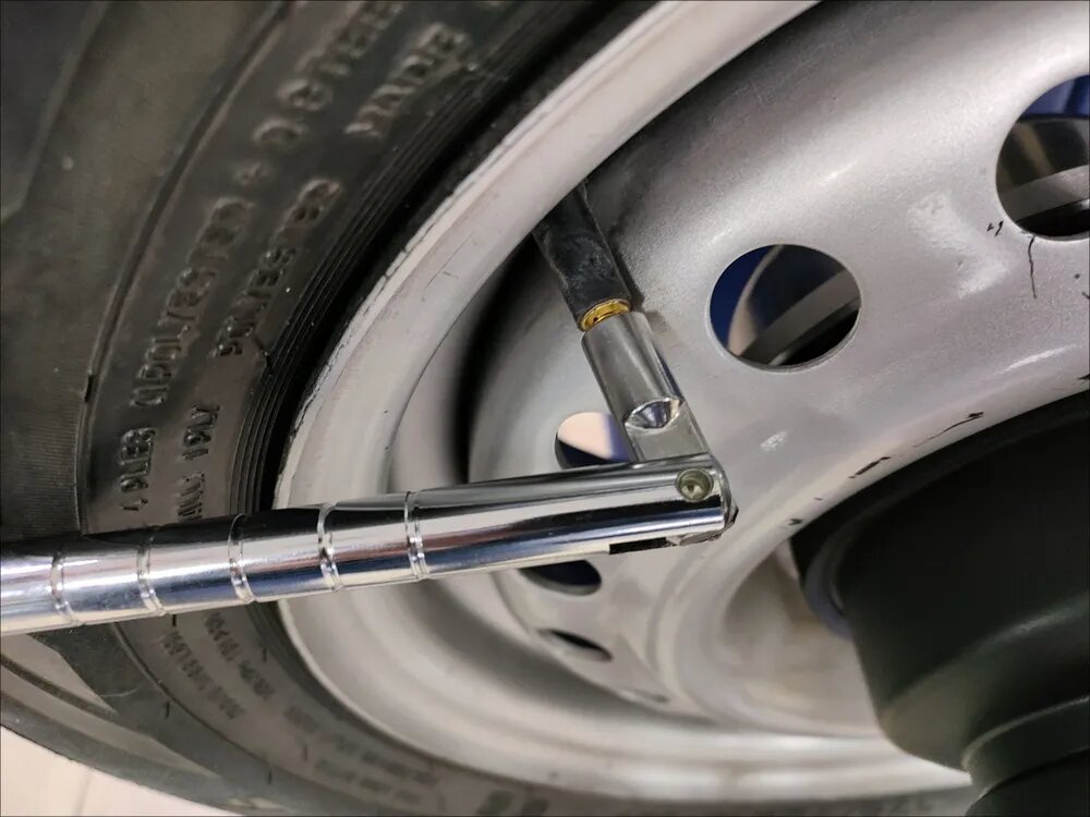 Экстрактор для ниппеля, 1 шт.