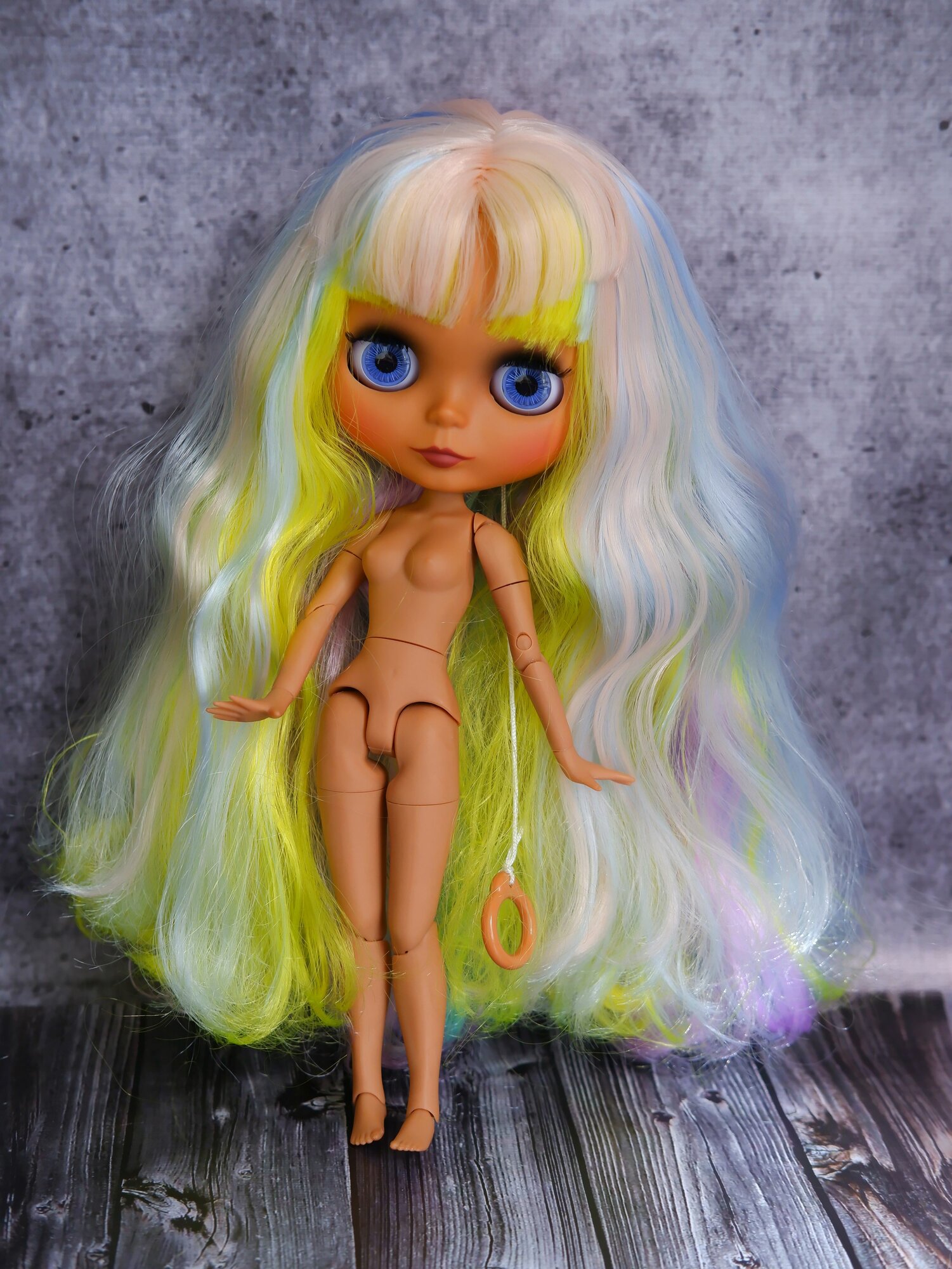 Кукла Блайз (Blythe) без одежды GB220-0