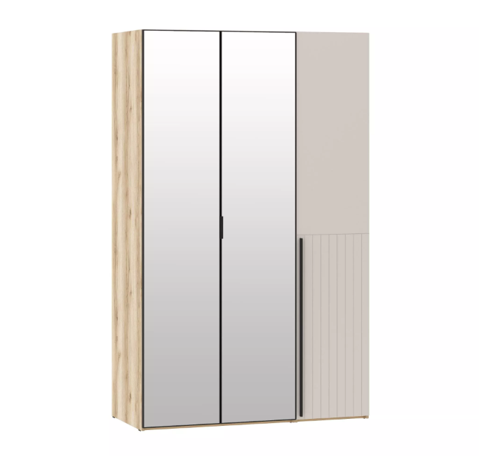 Мебель Набор шкафов Арден комплектация 9, Сантьяго/Дуб Делано