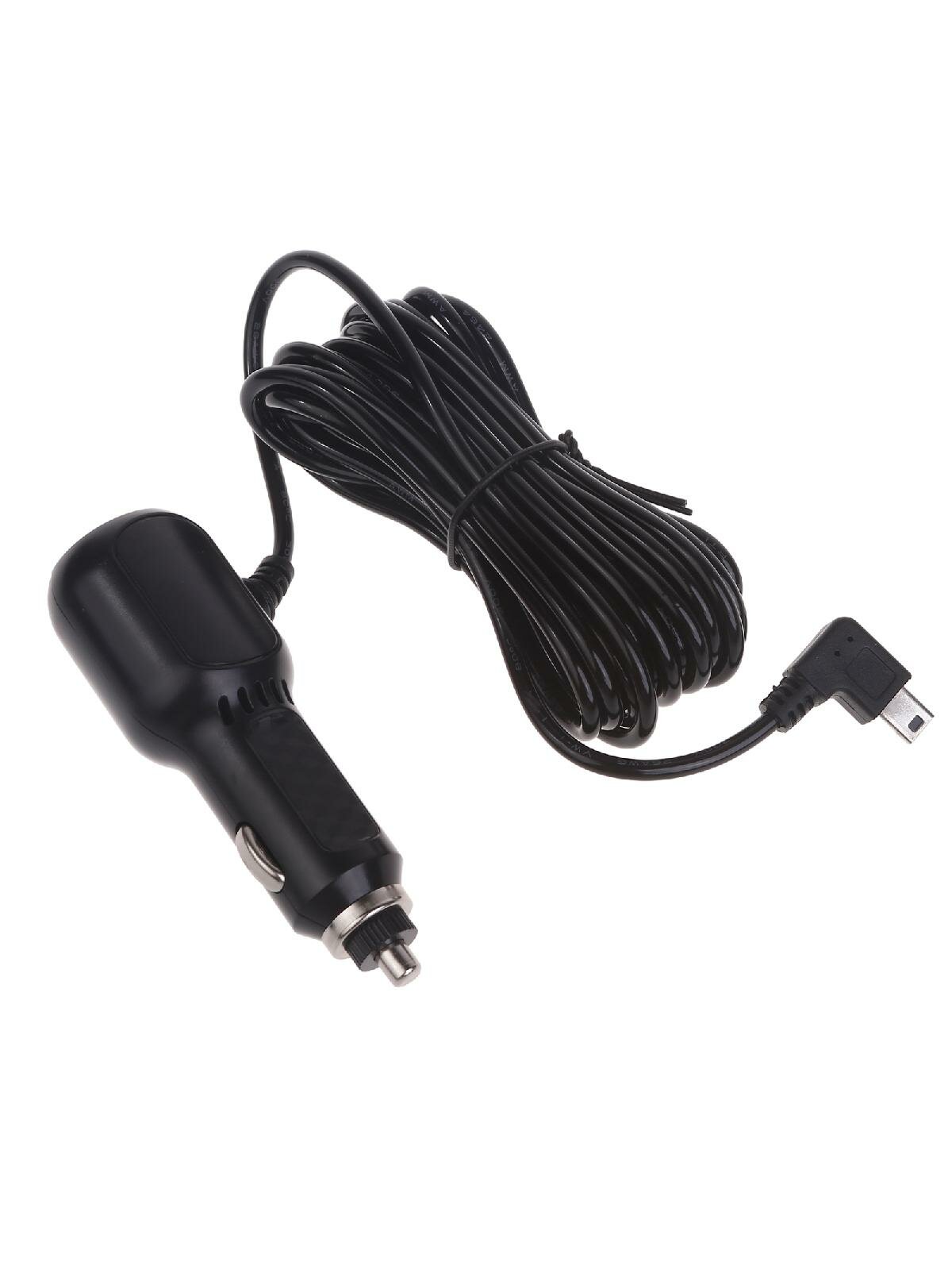 Двойной USB-рекордер для вождения автомобиля mini USB шнур питания