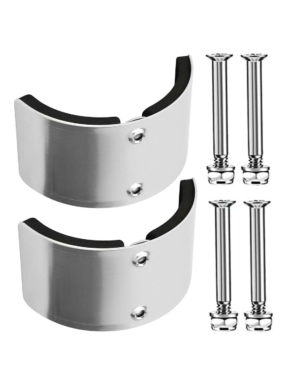 Металлические запасные части для свай из гипсокартона из алюминиевого сплава