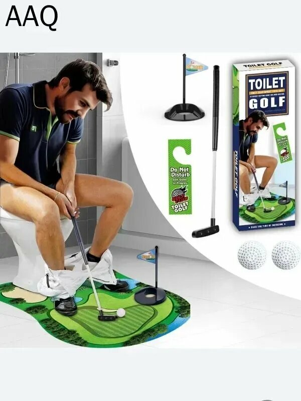 Комнатный мини-гольф для дома и офиса