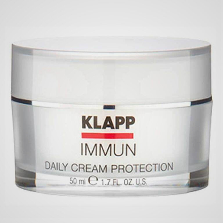 Дневной крем 50 мл Klapp Immun Daily Cream Protection Крем 50 мл