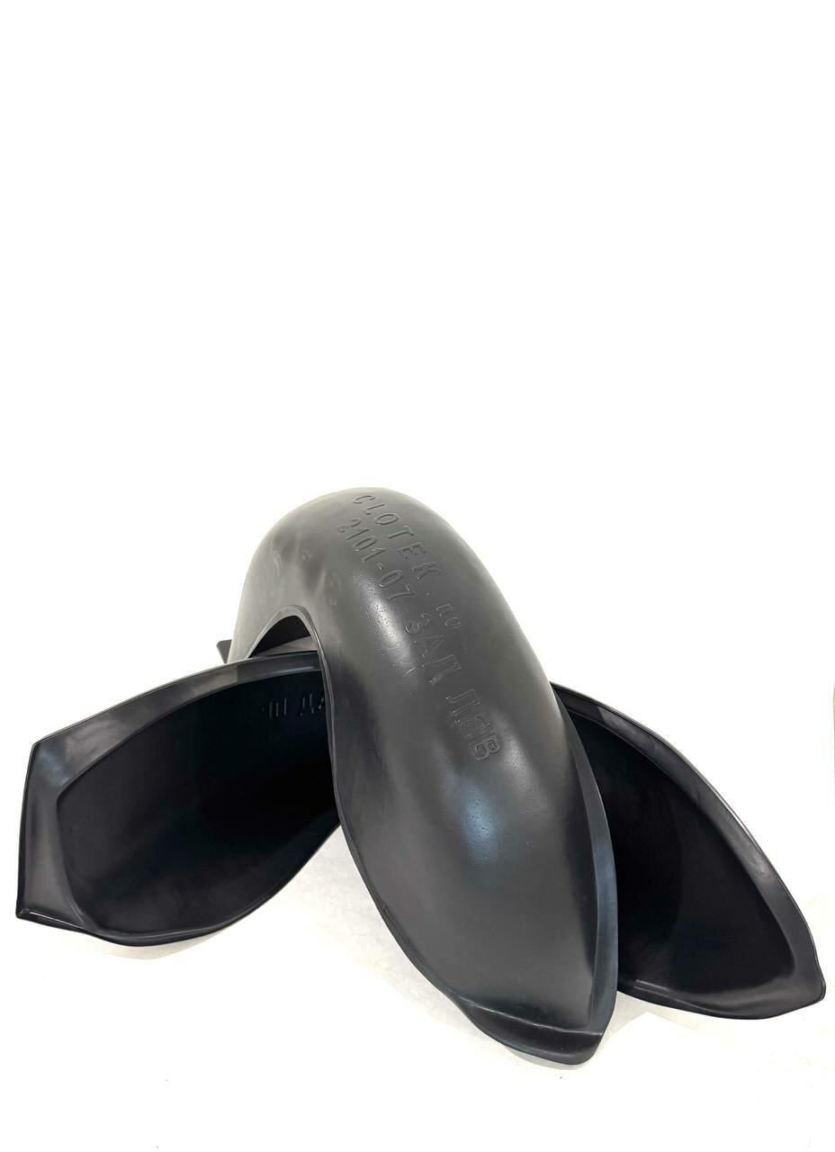 Комплект Подкрылок , Локеров для Автомобиля ВАЗ , LADA 2101-2107 задние