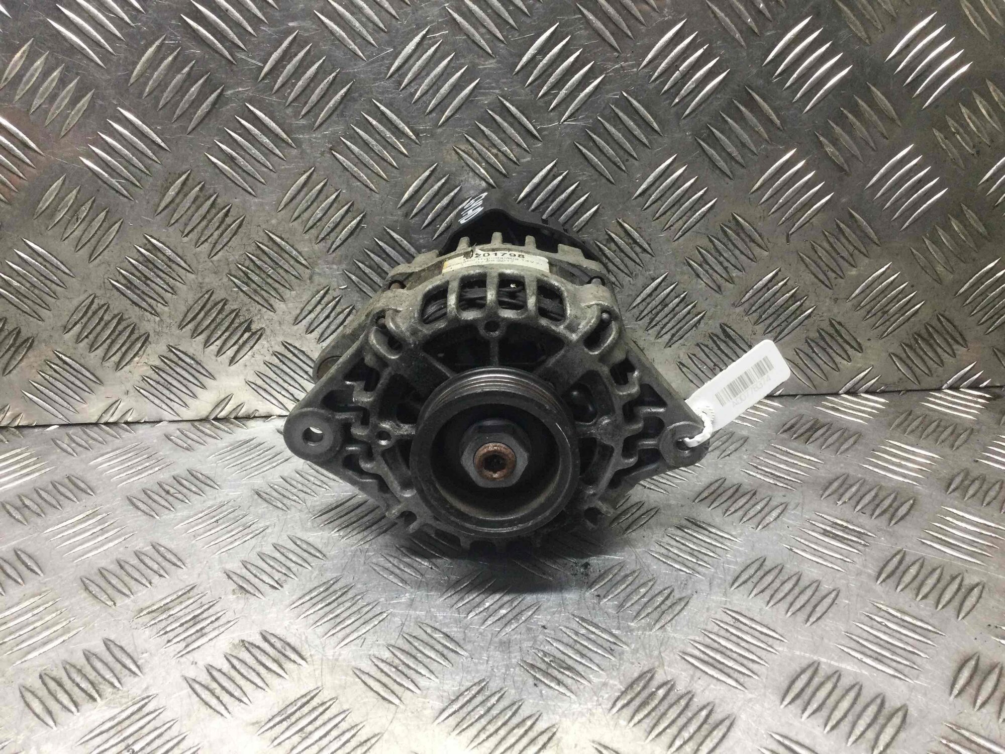 Б/У Генератор Hyundai Atos Atos 2 поколение (2003-2008) 2004 г.