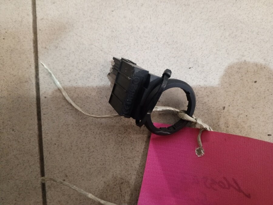 Иммобилайзер от Mazda 3 bk 2003-2009