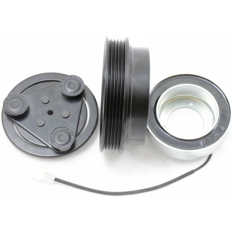 Муфта компрессора кондиционера Mazda Family 1.8 (8406)