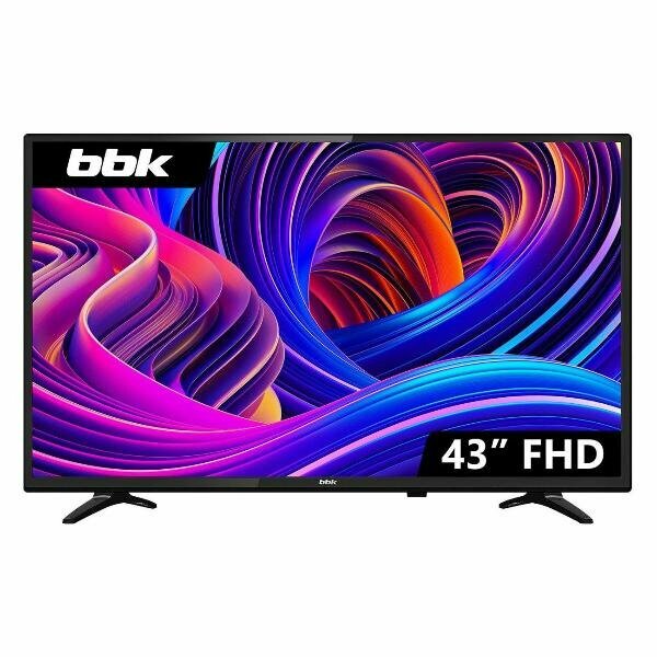 Телевизор BBK 43LEM-1064/FTS2C