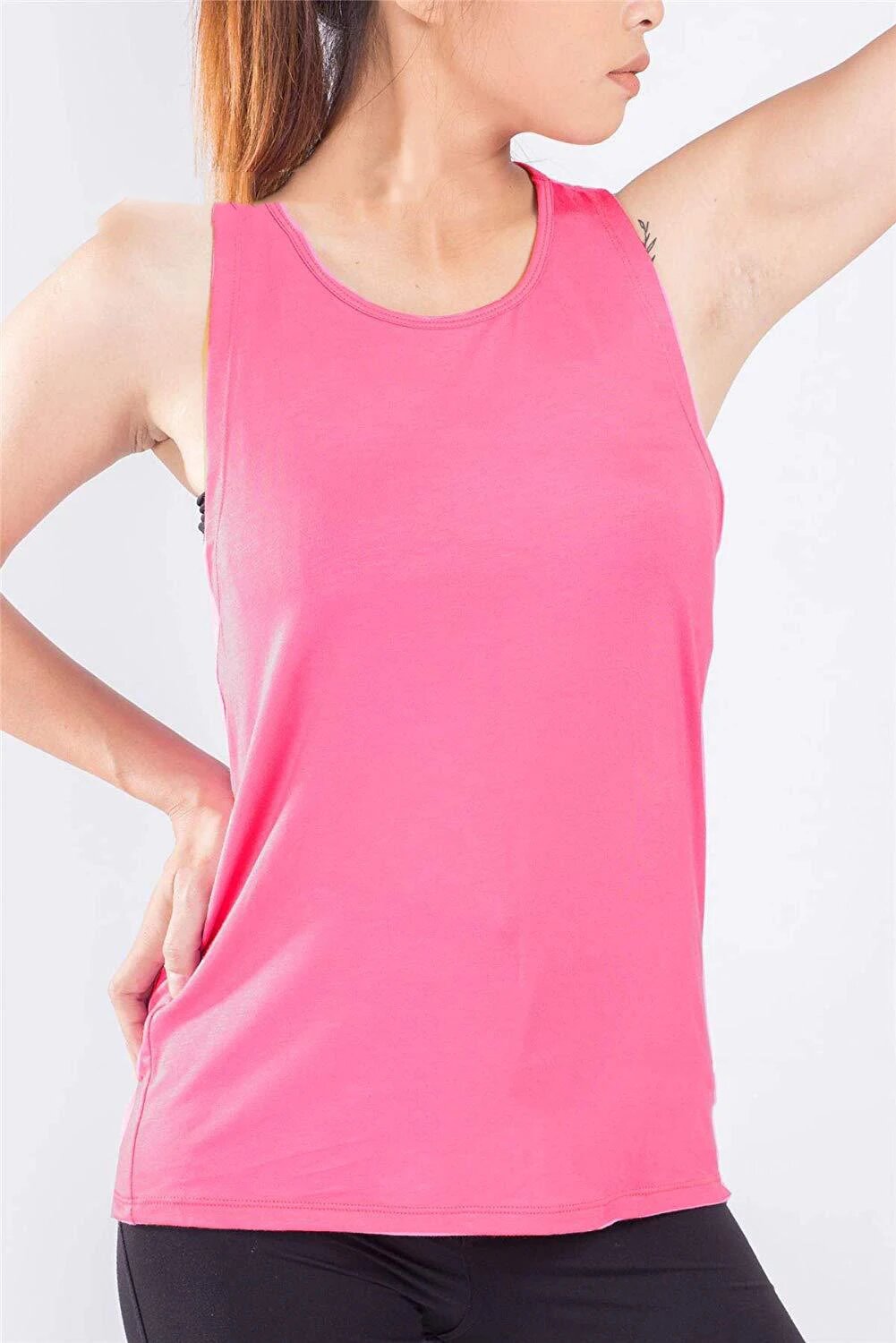 Топ спортивный