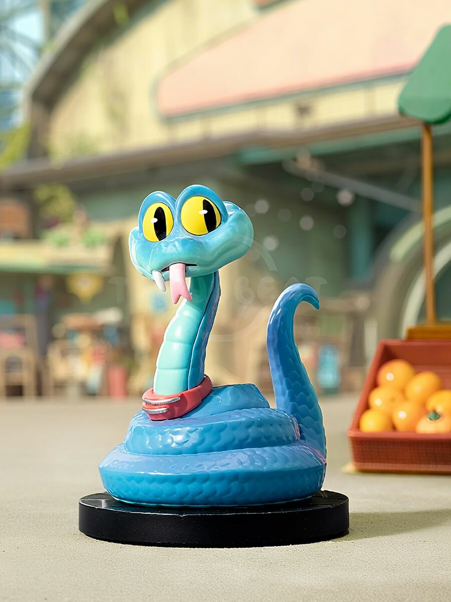 POP MART Коллекционные Игрушки Слепая Коробка (Disney Zootopia Next Adventure Series)