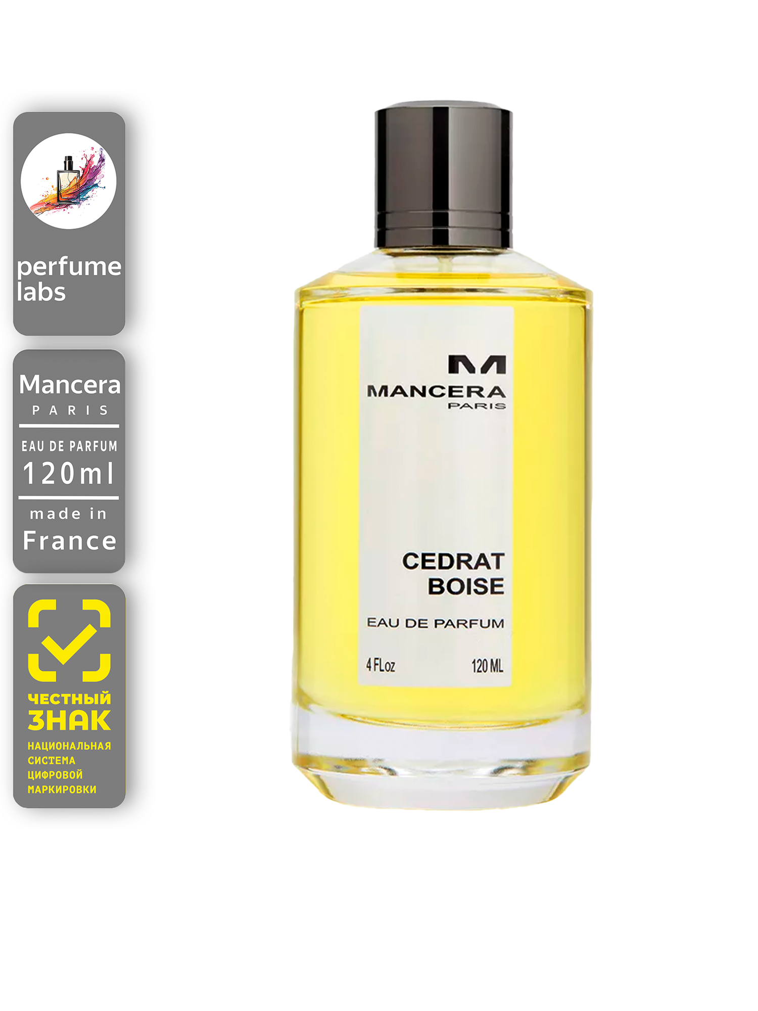 Mancera парфюмерная вода Cedrat Boise edp 120ml
