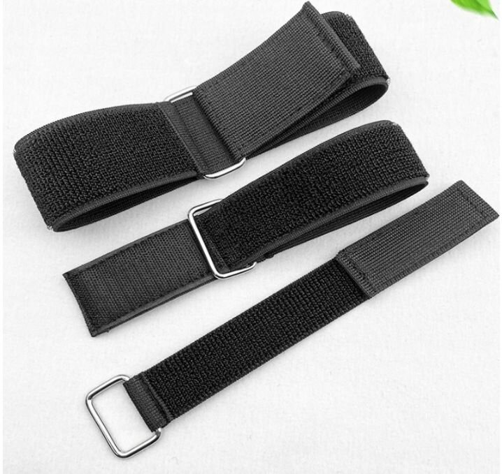 2.5*20cm.2 шт. Эластичный пояс на липучке