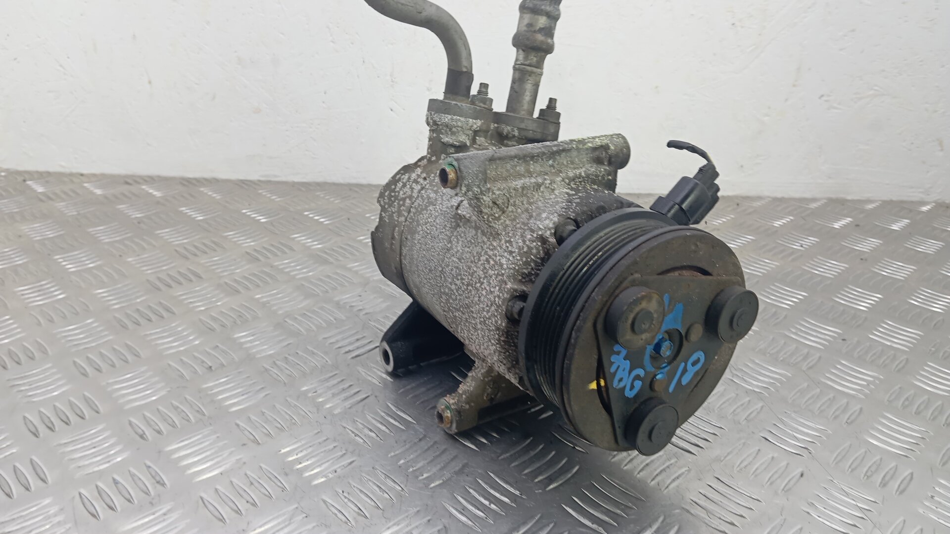 Компрессор кондиционера дизельный LAND ROVER FREELANDER 2, Номер 6G91-19629-FG