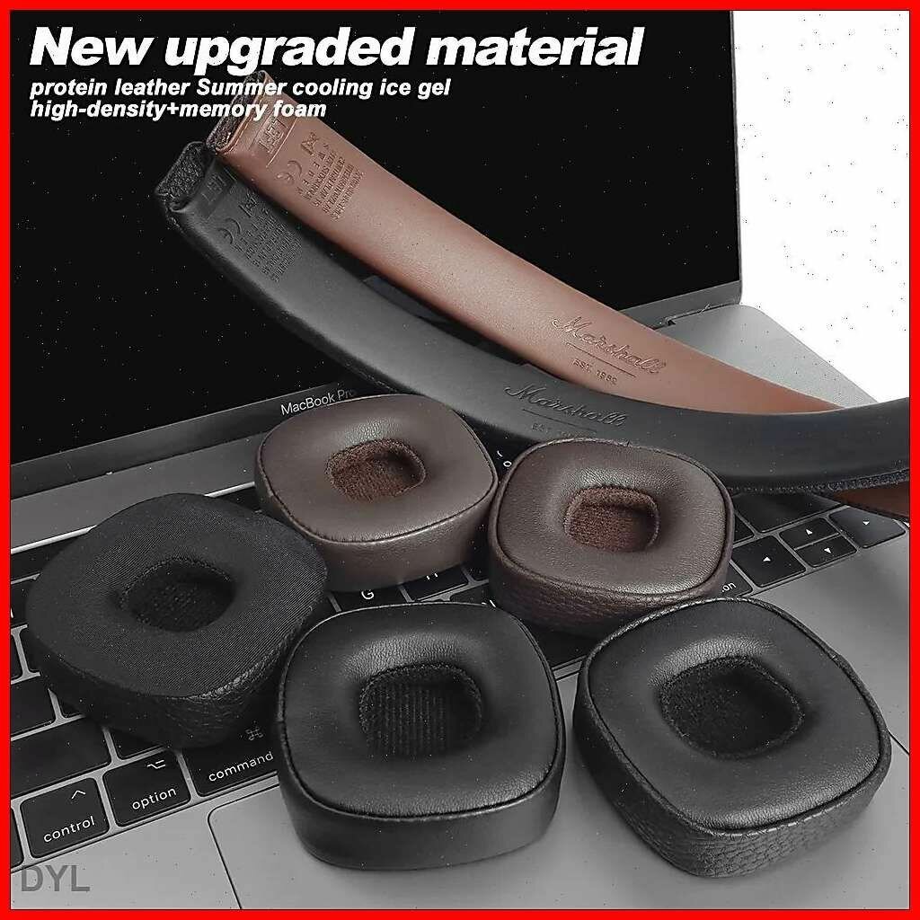 Амбушюры Marshall Major III / IV 3 / 4 для наушников Повязка на голову