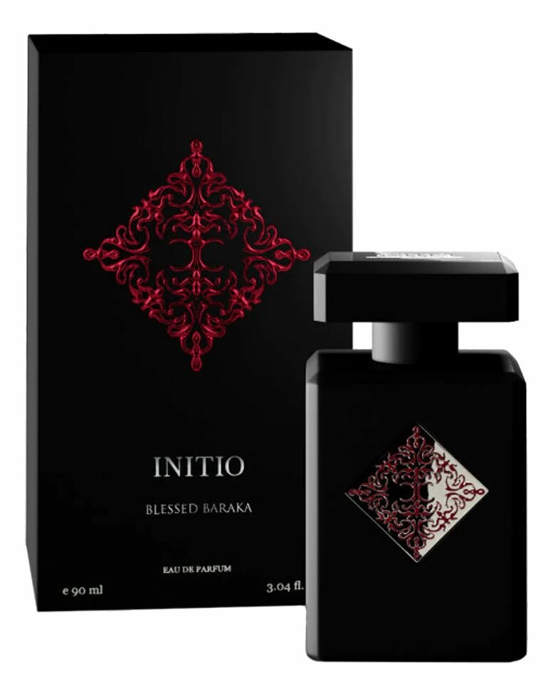 Initio Parfums Prives Blessed Baraka 90 мл парфюмерная вода для мужчин и женщин
