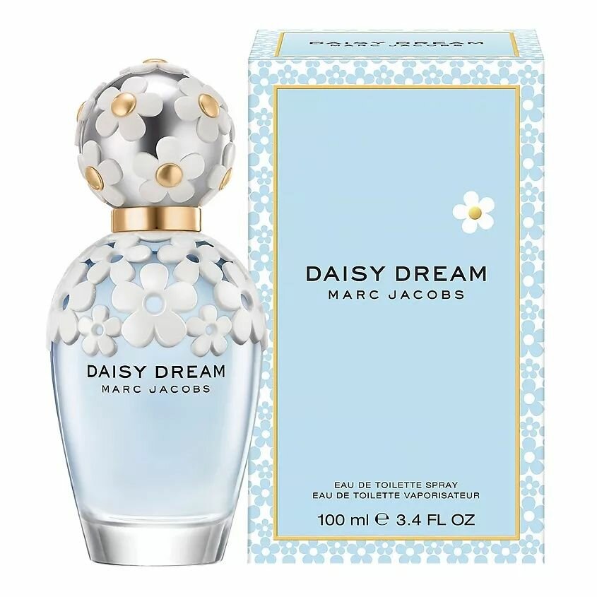 Marc Jacobs Daisy Dream туалетная вода 100 ml
