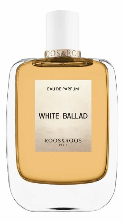 Roos & Roos White Ballad Парфюмерная вода 50ml