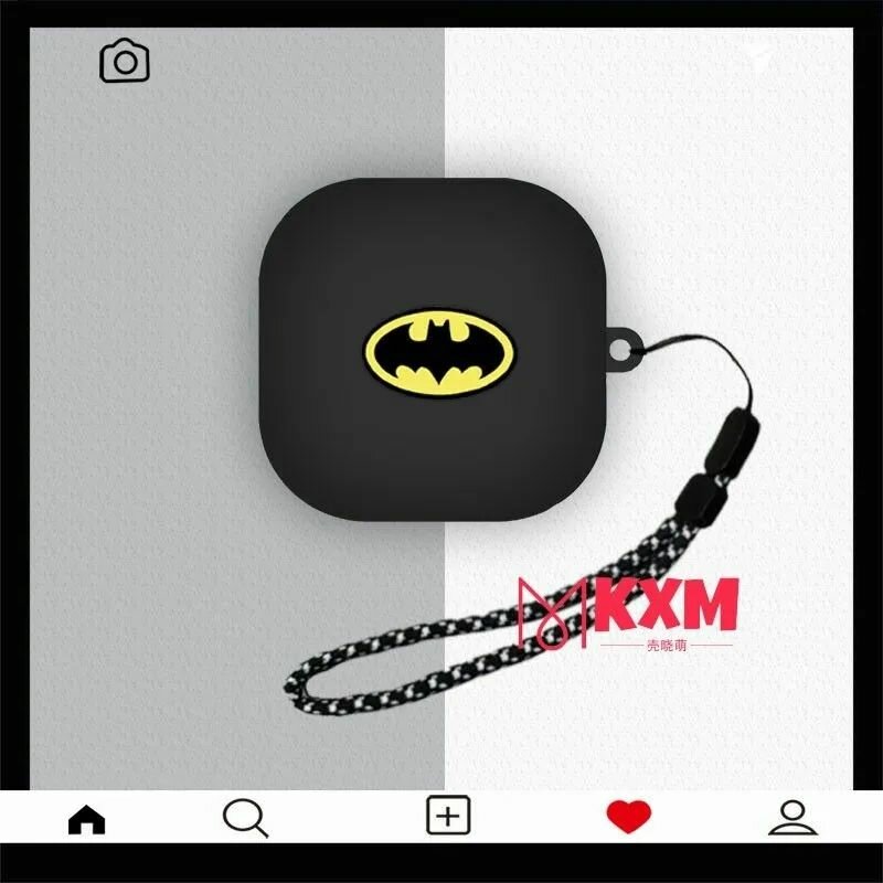 Силиконовый чехол для наушников Redmi Buds 6 play