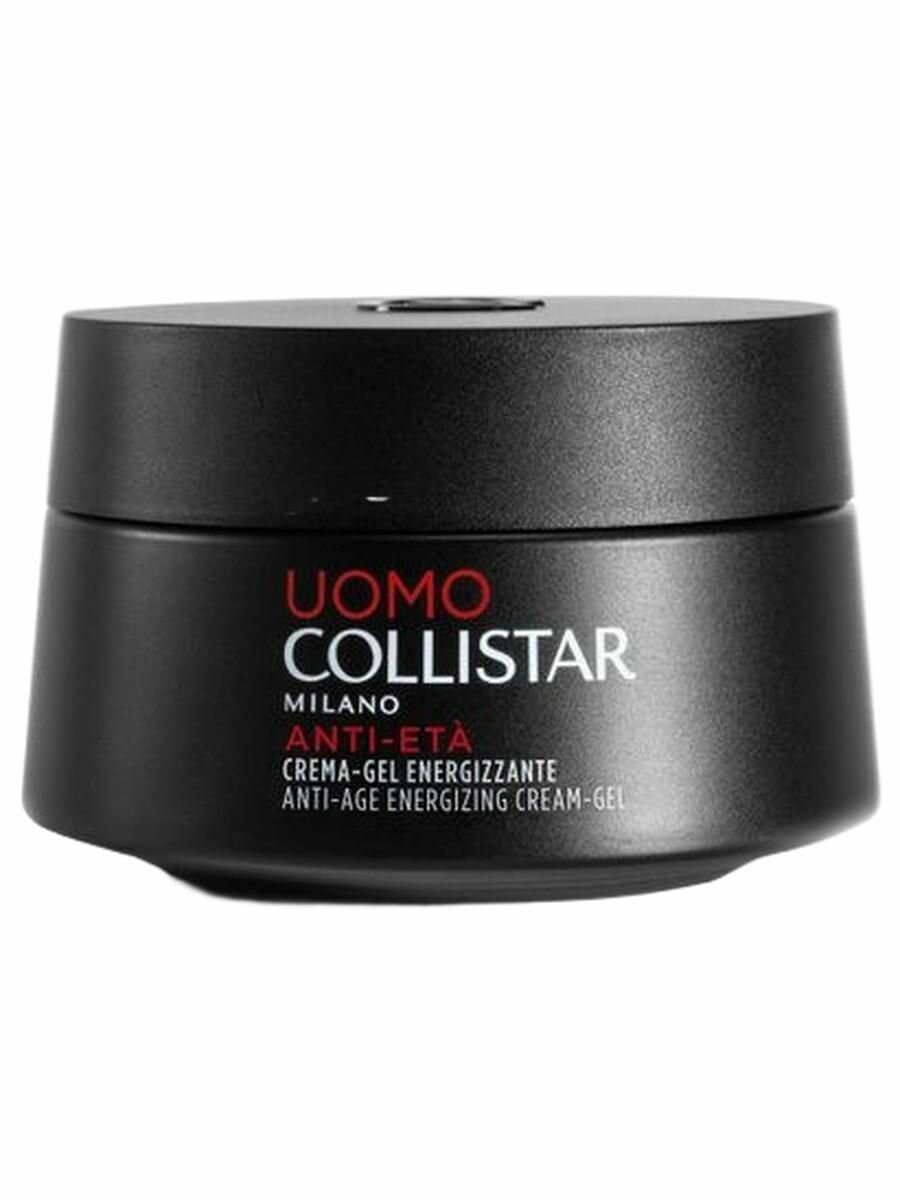 Collistar - Тонизирующий Антивозрастной крем-гель для мужчин, Anti-age Energizing Cream-gel, 50 ml (без коробки)
