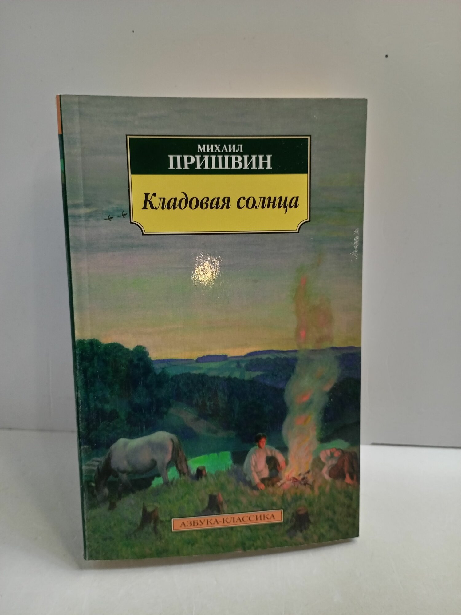 Кладовая солнца