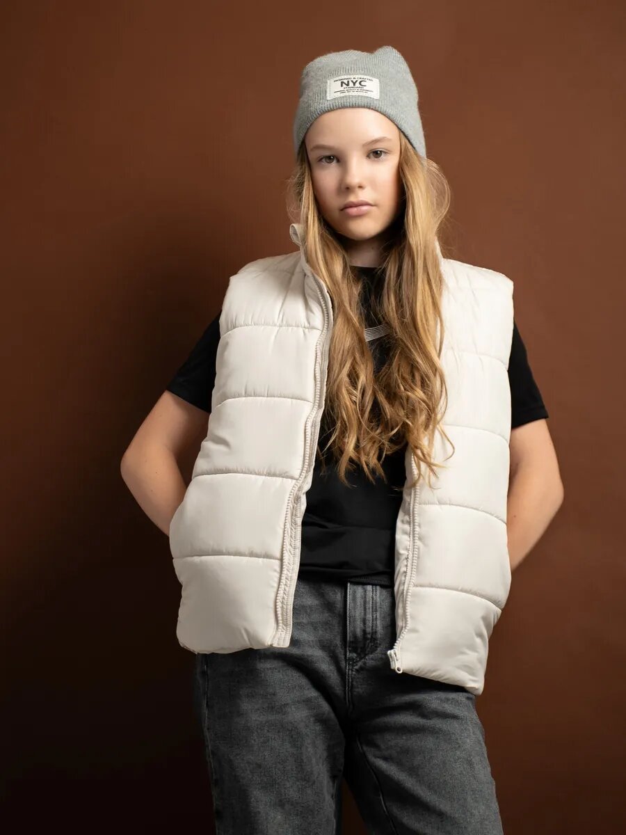 Жилет утеплённый RINREY