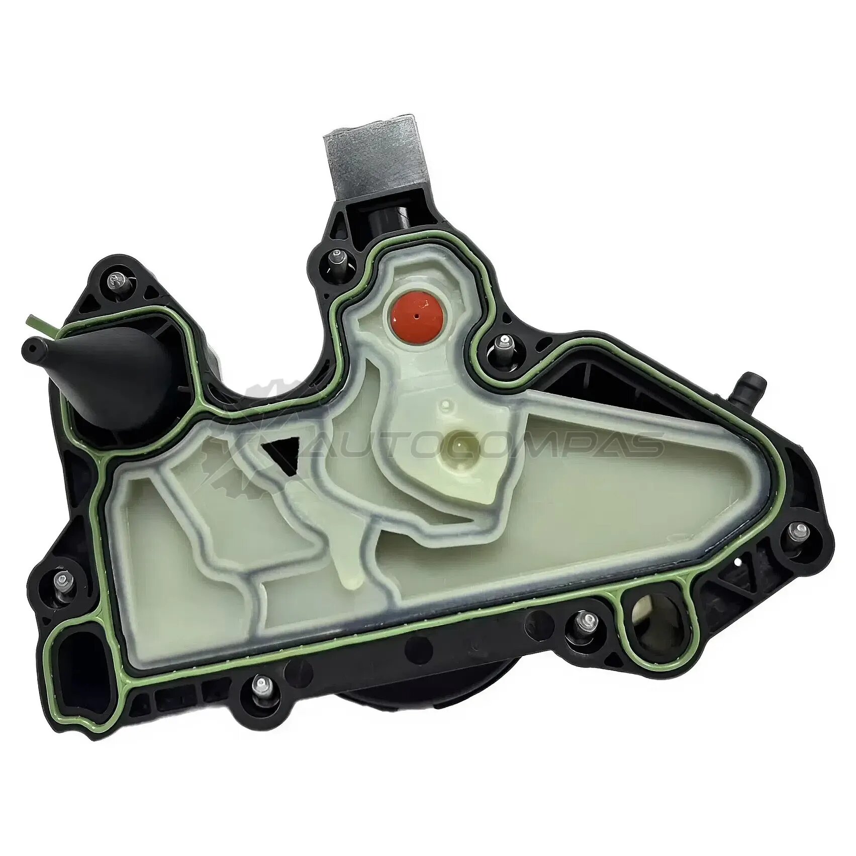 Маслоотделитель Audi A1 A3 A4 A5 A6 A7 Q2 Q3 Q5 Q7 Q8 TT Vw Golf Passat Polo T Roc Tiguan Touareg Touran VAG 06K103495AF Q AVRQ 32407631