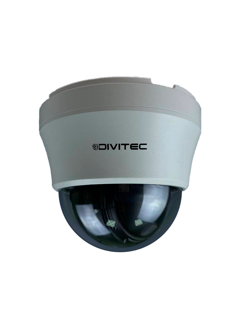 2 Мп внутренняя аналоговая AHD поворотная PTZ камера DIVITEC DT-AC1014PVM объектив 5.1-51 мм/Опт. увеличение x10